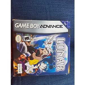 Lunar Legend - Game Boy Advance
