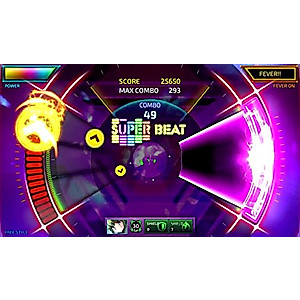 SUPERBEAT: XONiC - Nintendo Switch