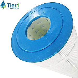 Tier1 Pool & Spa Filter Cartridge 4-pk | Replacement for Pentair Clean and Clear 520, Pleatco PCC130, Filbur FC-1978, C-7472, R173578 and More | 130 sq ft Pleated Fabric Filter Media