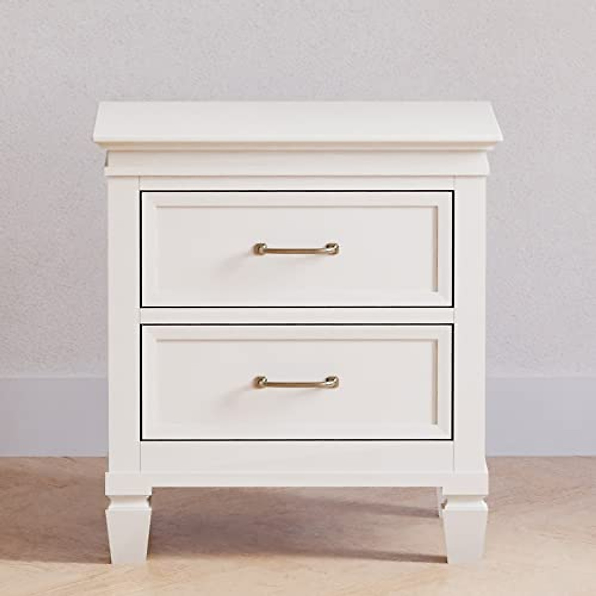 NAMESAKE Darlington Nightstand, Warm White