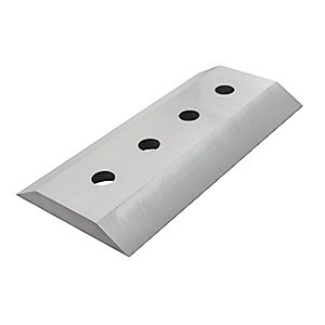 Wood Chipper Knife Set Compatible with Vermeer Models BC1000/ BC1200, Altec DRM12 & More by American Cutting Edge