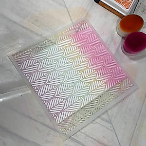 iCraft Deco Foil Craft & Carrier Sheets, 11" x 17", 6 Sheets per Pack