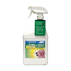Monterey All Natural Mite & Insect Control RTU