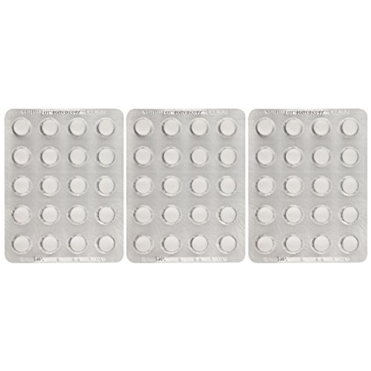 Boiron Gasalia, 3 Pack, (60 Tablets per Pack), Homeopathic Medicine for Gas Relief