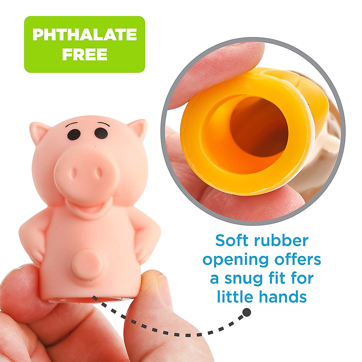 Toy Story Finger Puppets