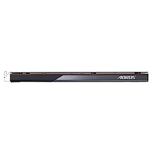 Gigabyte GC-4XM2G4 (AORUS Gen4 AIC Adaptor, Full PCIe 4.0, Advanced Thermal Solution for PCIe 4.0 SSD)