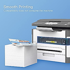 GPC Image Remanufactured Toner Cartridge Replacement for HP 305X 305A CE410X Compatible with Laserjet Pro 400 Color M451dw M451dn M451nw MFP M475dw M475dn M375nw Printer(Black, Cyan, Magenta, Yellow)