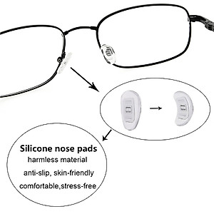 CessBlu Computer Glasses Men Bendable Titanium Reading Eyeglasses Blue Light Filter(Gunmetal) +1.5