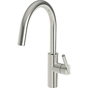 Newport Brass 1500-5113/15S Kitchen-Sink-faucets, Satin Nickel