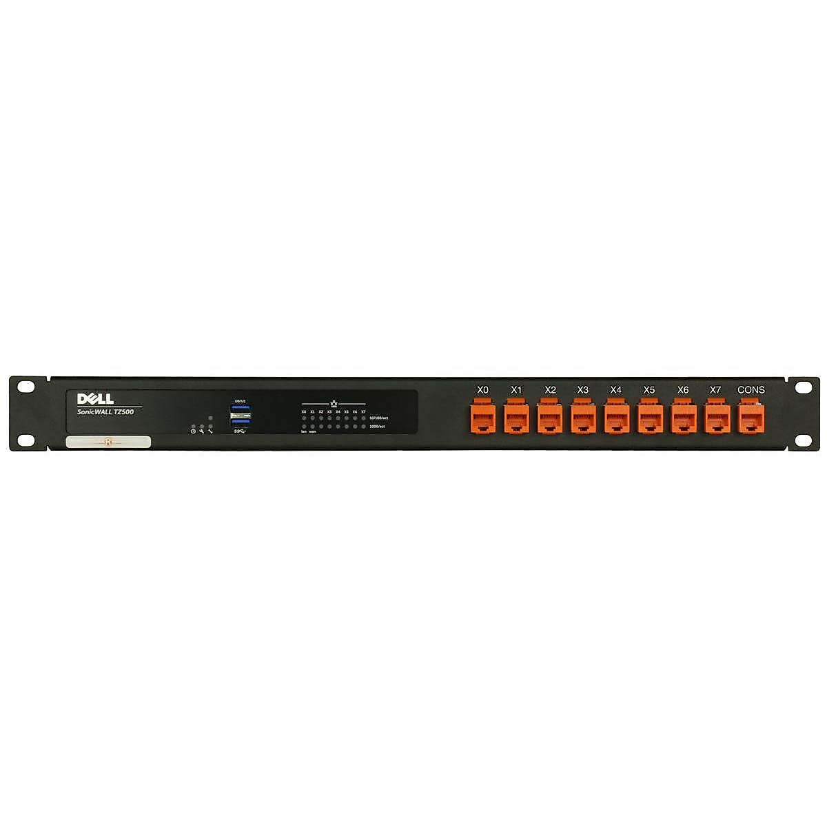 Rackmount.IT RM-SW-T5 Kit for SonicWall TZ 500 - SWRack