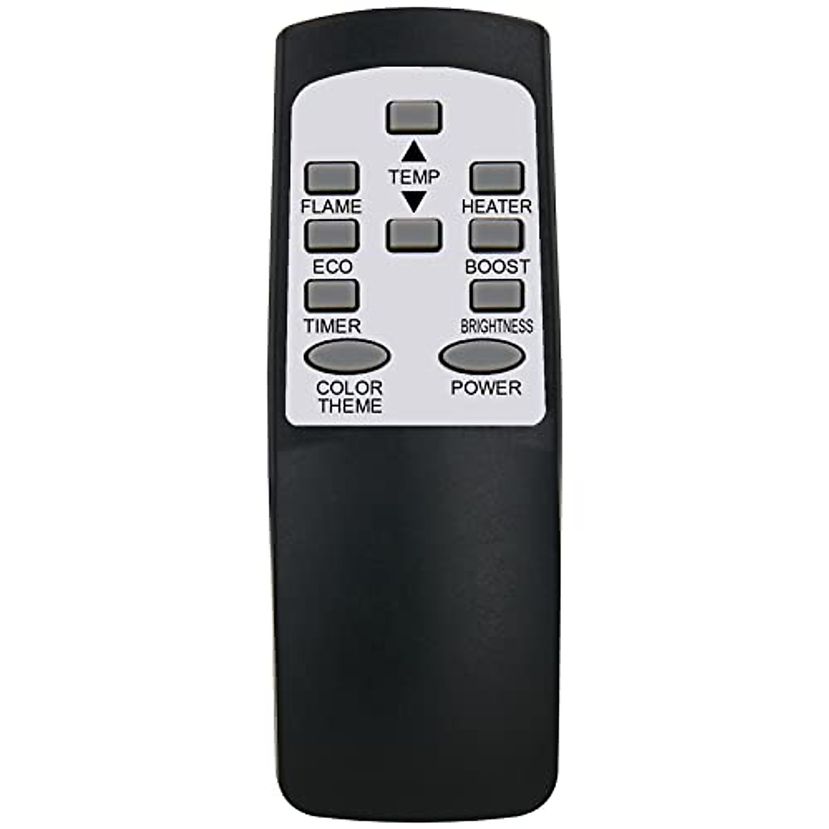 Replacement Remote Control for Dimplex Revillusion RBF24DLX RBF24DLXWC 6909990100 6909990200 Multi-Fire Xd 25-Inch 33 Ember Electric Firebox Fireplace