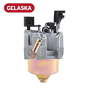 GELASKA 951-15236 Carburetor Compatible with MTD 951-15236, 751-15236 for MTD Troy-Bilt 270-WU, 270-WUA, 670-WU,670-WUA,670-WUB 280cc Snow Thrower Engines
