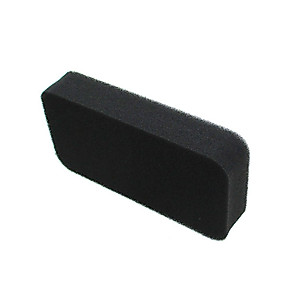 TC-Motor Aftermarket Foam Filter For HONDA 17211-ZB2-000 GX120K1 GX120U1 GX120UT1 GX160K1 GX160RT2 GX160U1 GX160UT1 GX200 GX200RT2 GX200U GX200UT EB2200X EB2500XK1 EM1600X EM1800X EM1800XK1 (2)