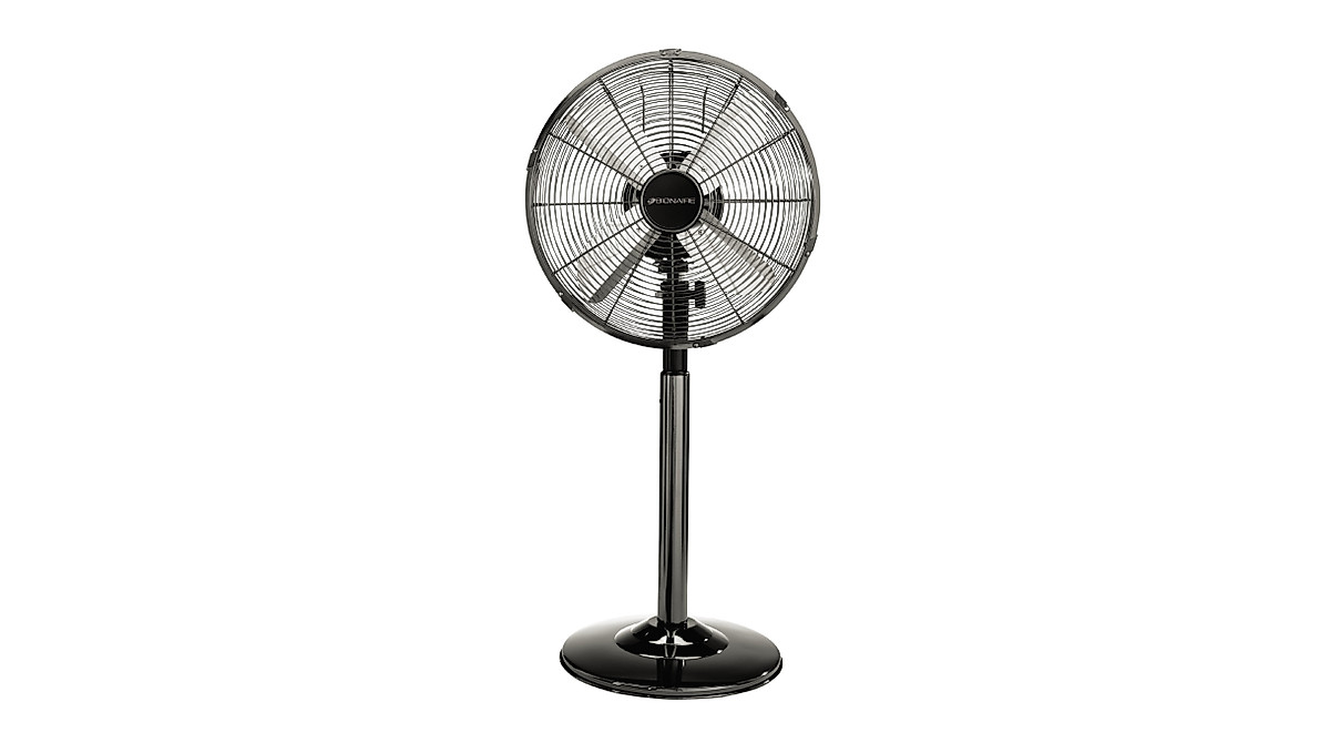 Bionaire 12 Inch 2-in-1 Stand & Table Fan - Versatile Cooling Solution