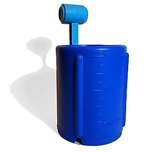 Floating Drink Holder 2-Pack, by Swim and Sip (Without Tethers)