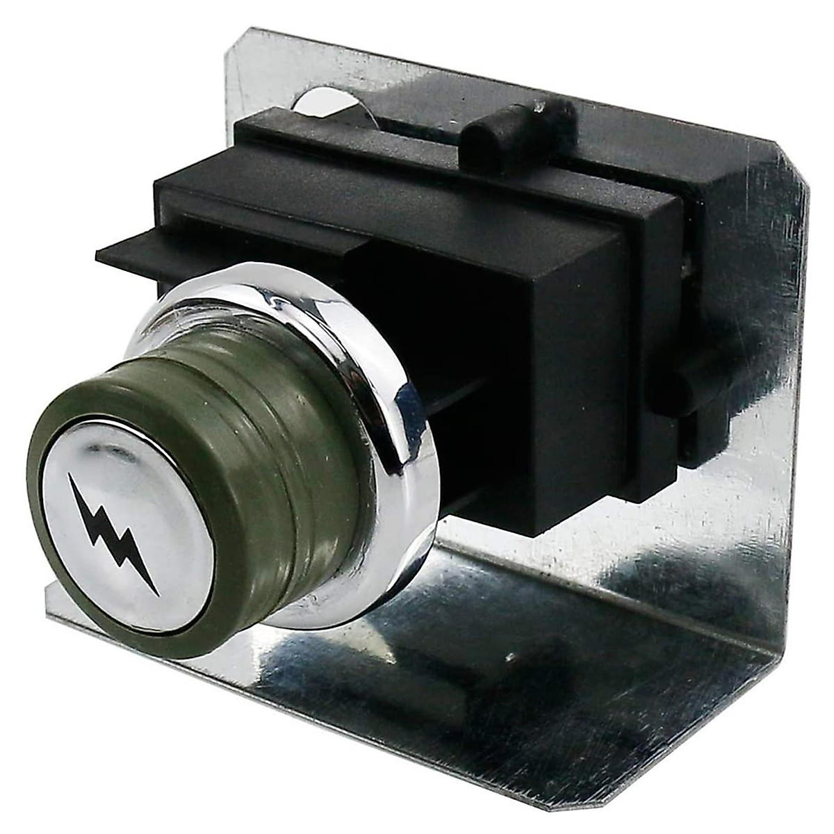 AVIMYA 67726 Igniter Kit for Weber Genesis 300 Series Grills with Side-Controls (2007) Genesis E/S-310 E/S-320 with Metal Spark Box