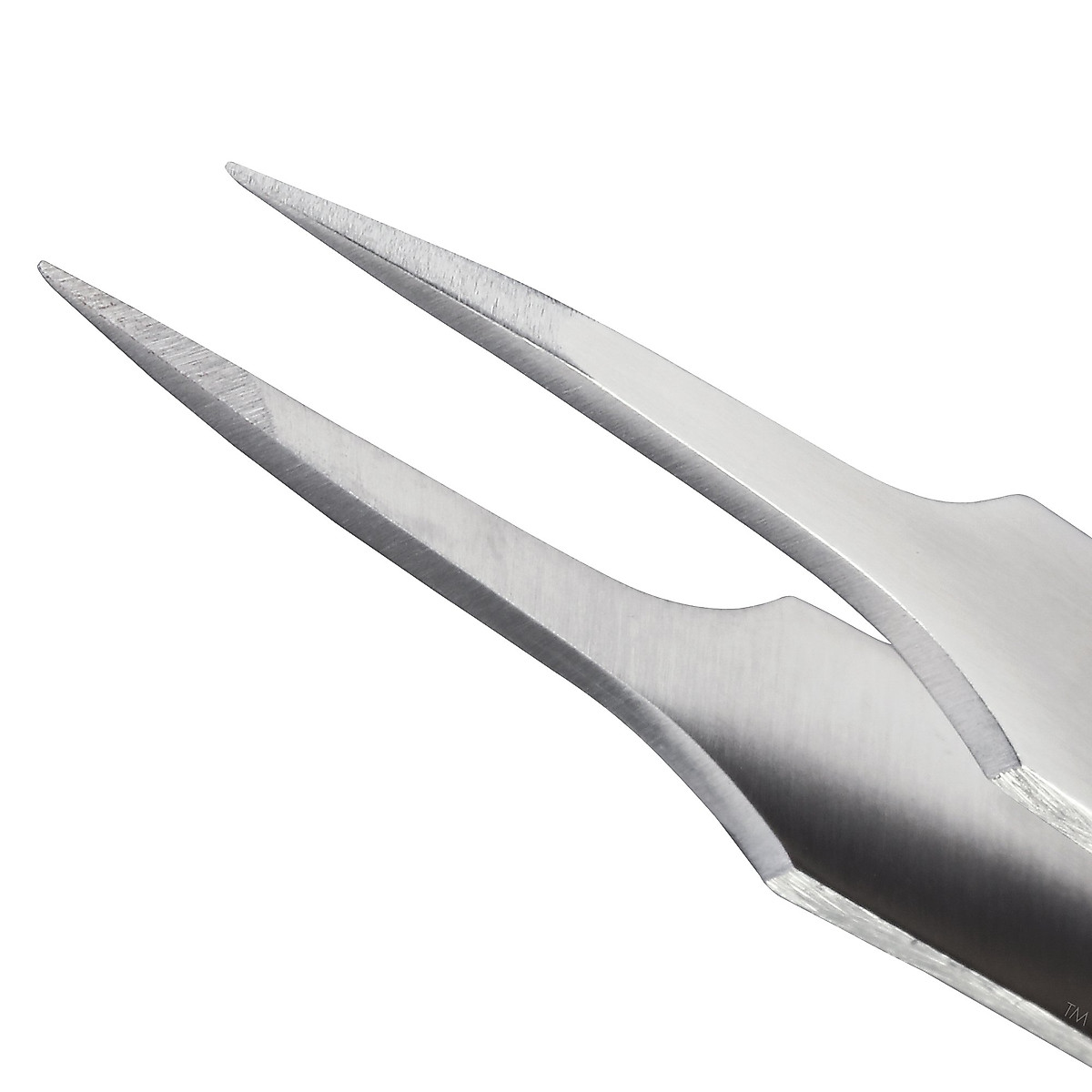 Tweezerman Stainless Steel Ingrown Hair Splintertweeze for Women and Men