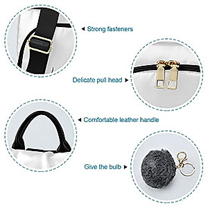 J JOYSAY Bee Backpack Purse for Women Anti-Theft Travel Daypack Fashion Satchel Rucksack Hiking Camping Daypacks for Women Girls Teen