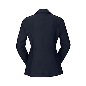 Kerrits Kids Affinity Aero Show Coat Navy Size: M