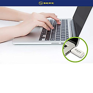 SEKC 128GB USB 3.1 Flash Drive, R/W Speed: 40/20 MB/s - SDU50128G