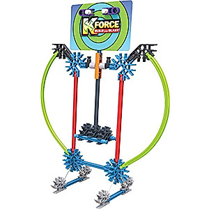 K'NEX K-FORCE K-20X Building Set (165 Piece) (Amazon Exclusive)