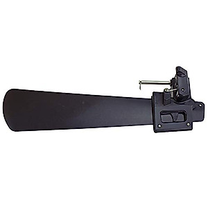 Sea-Lect Designs Trucourse™ Rudder & Footbrace Kit