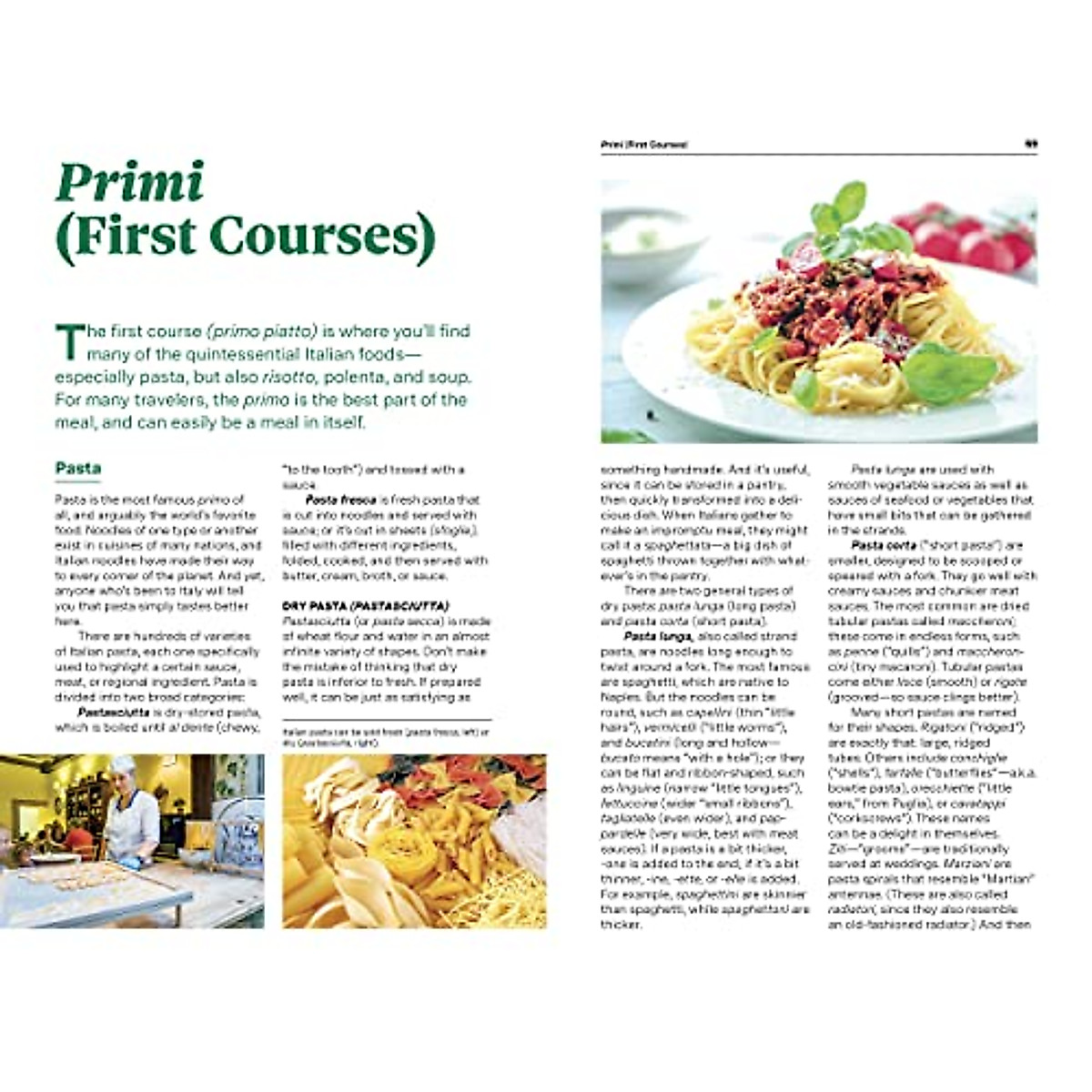 Rick Steves Italy for Food Lovers