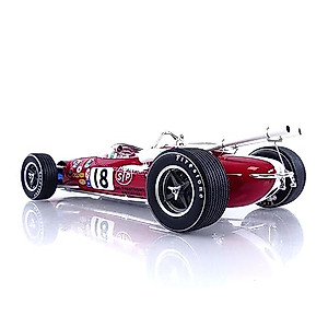 TECNOMODEL Mythos 1/18 - Lotus 38-500 Indy 1966