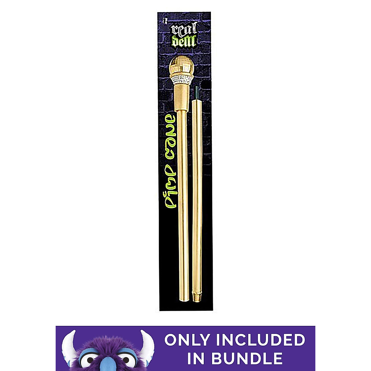 Fun Costumes Men's Fifth Element Ruby Rhod with Wig Large