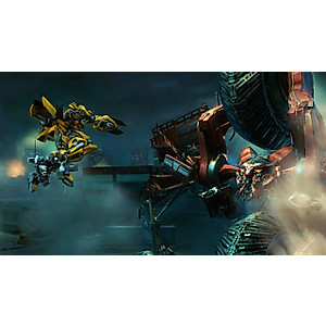 Transformers: Revenge of the Fallen - The Game (Xbox 360)