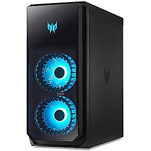 acer Predator PO5-640 Desktop Intel Core i7-12700 2.10GHz 16GB RAM 1TB SSD W11H (Renewed)