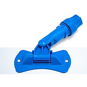 Carlisle FoodService Products 363352500 Aluminum Flat Mop Head Only, 24" Length