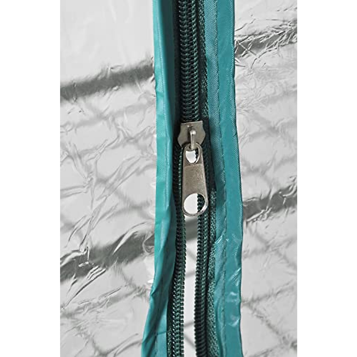 Miracle-Gro 23" x 17" x 57" All-Season 4-Tier Mini Grow House Outdoor or Backyard Easy Assembly Portable Greenhouse, Translucent