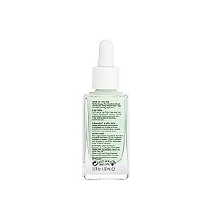 Honest Beauty Daily Green Juice Antioxidant Super Serum | Vegan + Cruelty Free | 1 fl oz