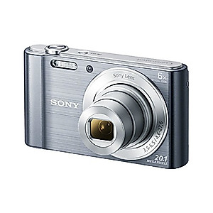 Sony Cyber-Shot DSCW810 20.1MP Digital Camera