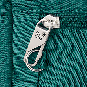 Travelon Anti-Theft Classic Small East/West Crossbody, Summer Paisley