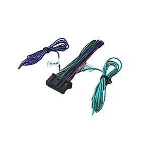 IMC Audio Aftermarket Install Wire Harness Power Plug Radio Replace Compatible with Select JVC Stereos Models KWM730BT KWM740BT KWV820BT KWV830BT KWV840BT KWV850BT Plugs into Back of Select JVC