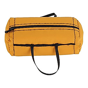 HEEPDD RC Car Luggage Carrying Bag, Fine Workmanship RC 1/10 Mini Luggage Bag Durable Easy to Use for Decoration (Yellow)