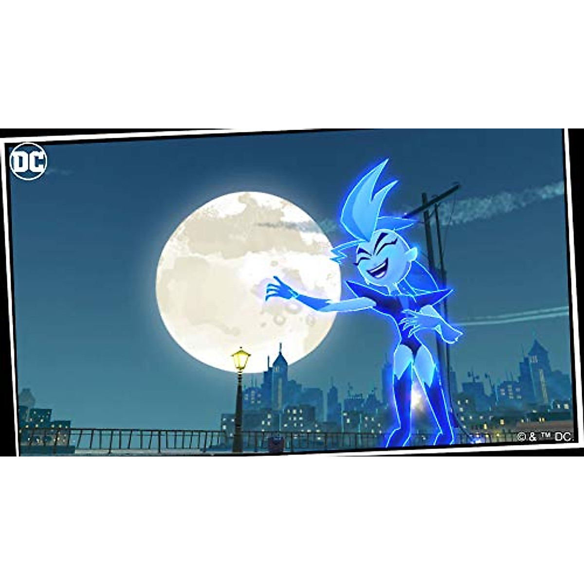 DC Super Hero Girls (Nintendo Switch)