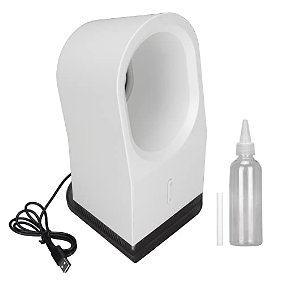 Portable Air Conditioner Fan, mini bladeless fan humidification function, 3 cooling speeds, USB powered, Mobile air conditioner water cooling air conditioners