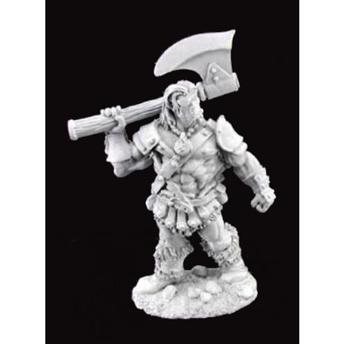 Bertok Barbarian 02924 - Dark Heaven Legends - Reaper Miniatures?D&D Wargames ^G#fbhre-h4 8rdsf-tg1306918