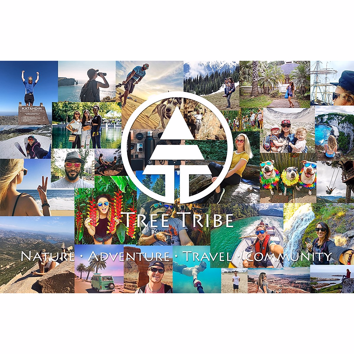 Tree Tribe Handmade Leaf Leather Women's Zip Wallet - Cards + Cash + Coin Purse - Brown