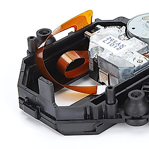 Shanrya Replacement Lens, Optical Lens High Accuracy Replaceable for PS1 KSM‑440AEM Game Console(KSM-440AEM)