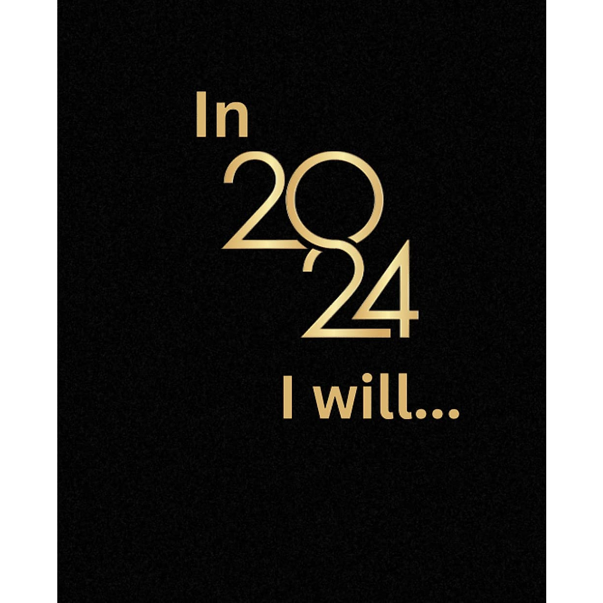 2024 Monthly And Weekly Planner: PAPERPAGE Lined Journal Notebook