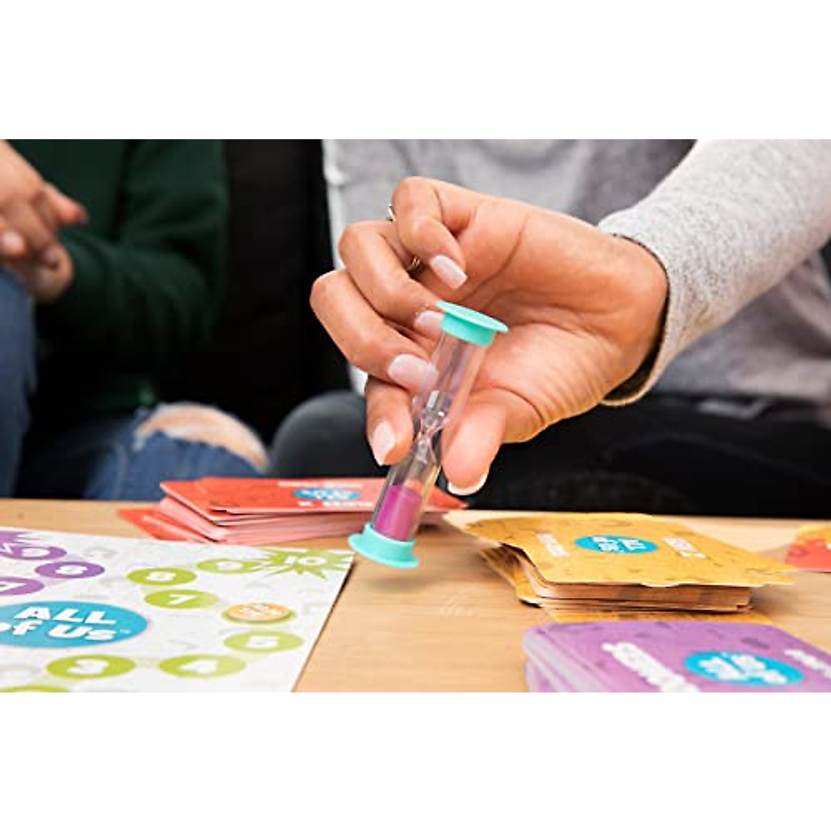 WHAT DO YOU MEME? All of Us - The Family Trivia Game for All Generations - Gen Z, Gen Y, Gen X & Baby Boomers