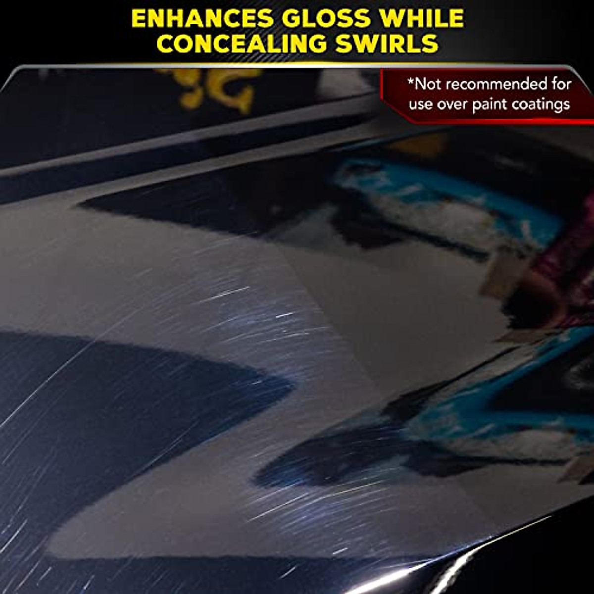 Meguiar's Ultimate Insane Shine Paint Glosser - Spray Gloss Enhancer That Gives an Amazing High Gloss Finish for Your Paint - 16 Oz Spray