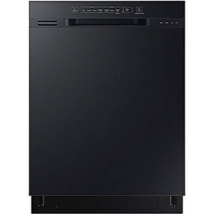 Samsung 24" Built-In Black Dishwasher