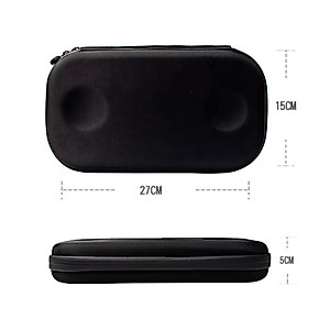 Stethoscope Case for Littmann Cardiology 4 Classic 3 ADC Stethoscope,Stethoscope Holder Blood Pressure Cuff Bag for Nurse Work Accessories,Nursing School Essentials Carrying Case