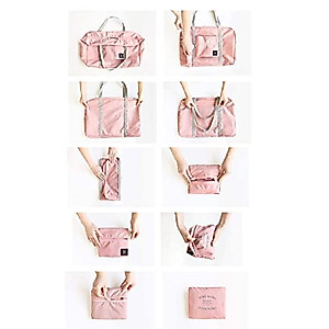 Askfairy Travel Storage Bag,Suitcase Storage Bag Large-Capacity Travel Handbag Clothes Storage Bag for Cloths Towel