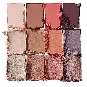 NYX PROFESSIONAL MAKEUP Ultimate Multi-Finish Shadow Palette, Eyeshadow Palette - Sugar High